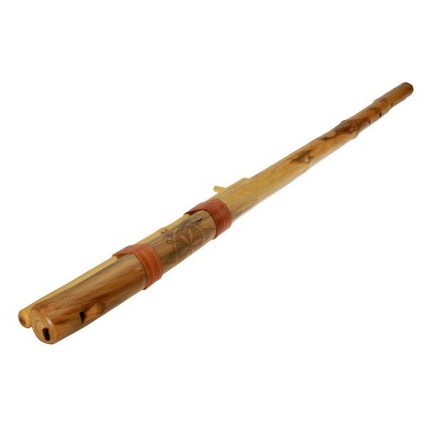 Fujara und Koncovka: Slovakian Shepherd's Flute