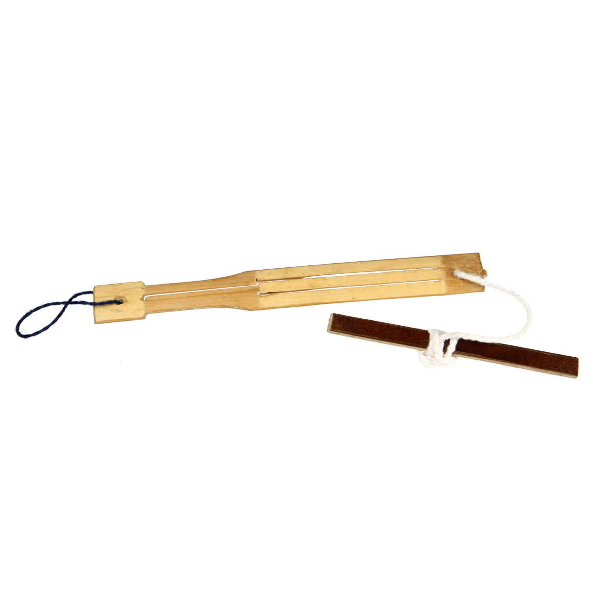 Mukkuri - Bambus-Zupfmaultrommel der Ainu (Japan), 19,90